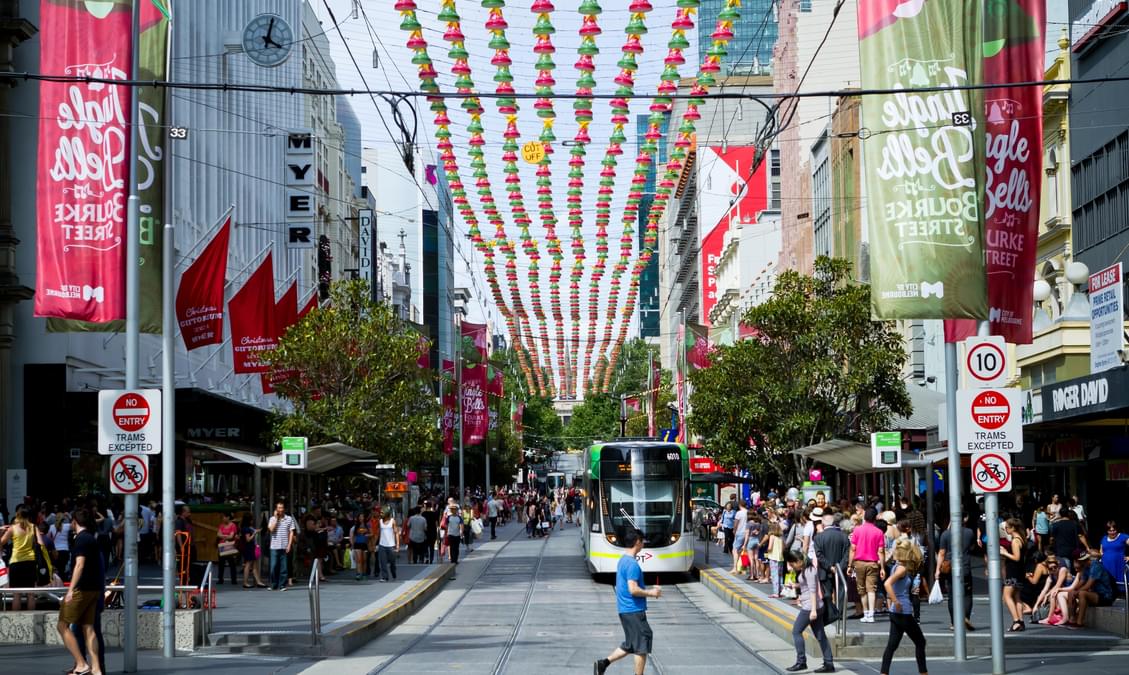 10 Melbourne Streets To Experience Liveliness & Delicious Food