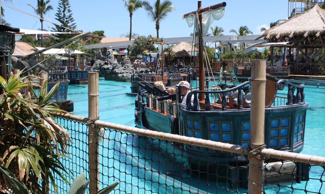 10 Seaworld Gold Coast Rides That You Must Experience!