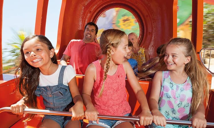 10 Seaworld Gold Coast Rides That You Must Experience!