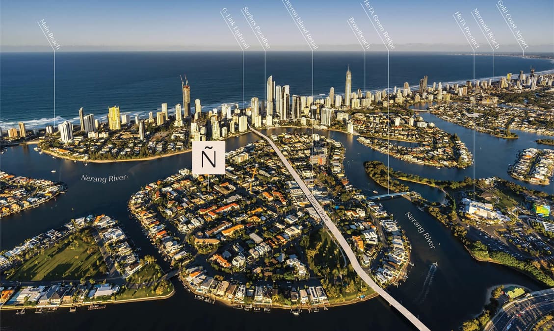 10 Islands in & Near Gold Coast For A Relaxing & Fun Vacation!