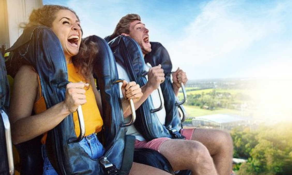 10 Dreamworld Gold Coast Rides That Will Make Your Jaw Drop!