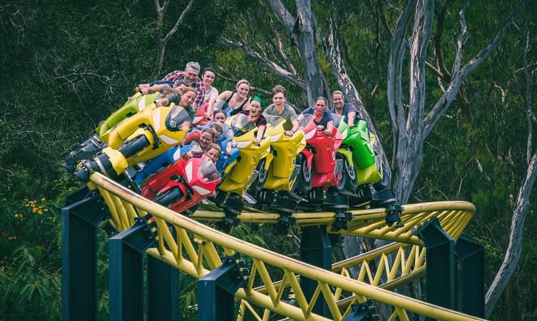 10 Dreamworld Gold Coast Rides That Will Make Your Jaw Drop!