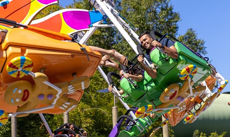 10 Dreamworld Gold Coast Rides That Will Make Your Jaw Drop!