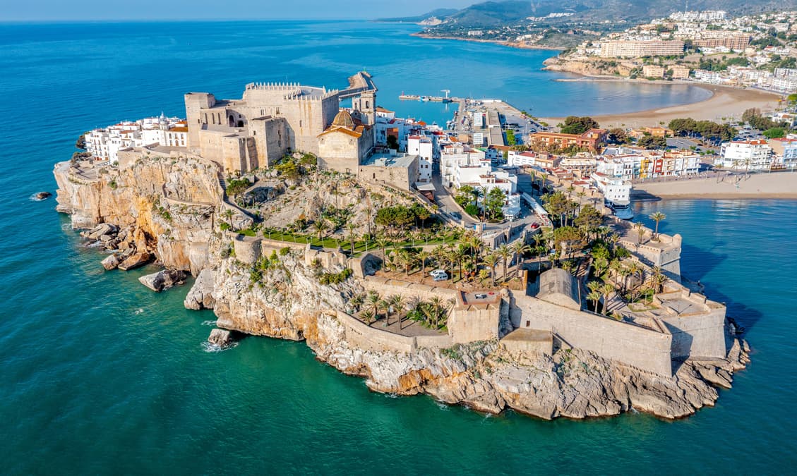 9 Places to Visit Between Barcelona and Valencia | (Updated List)