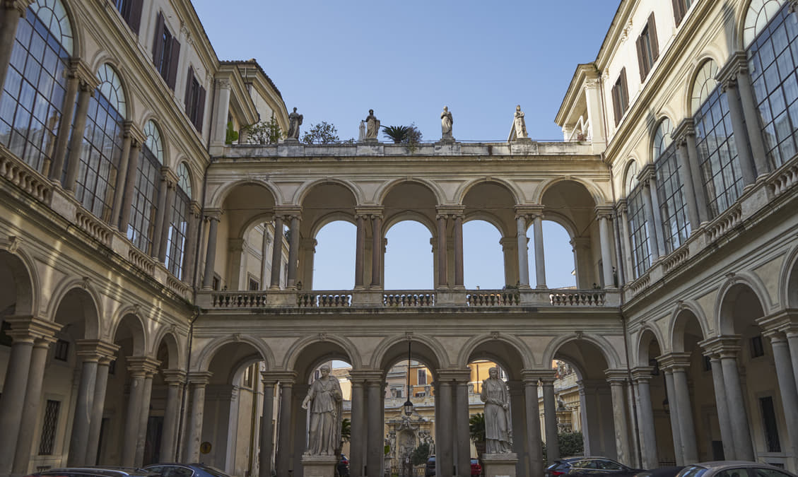 10 Palaces in Rome You Should Visit for a Historical Tour!