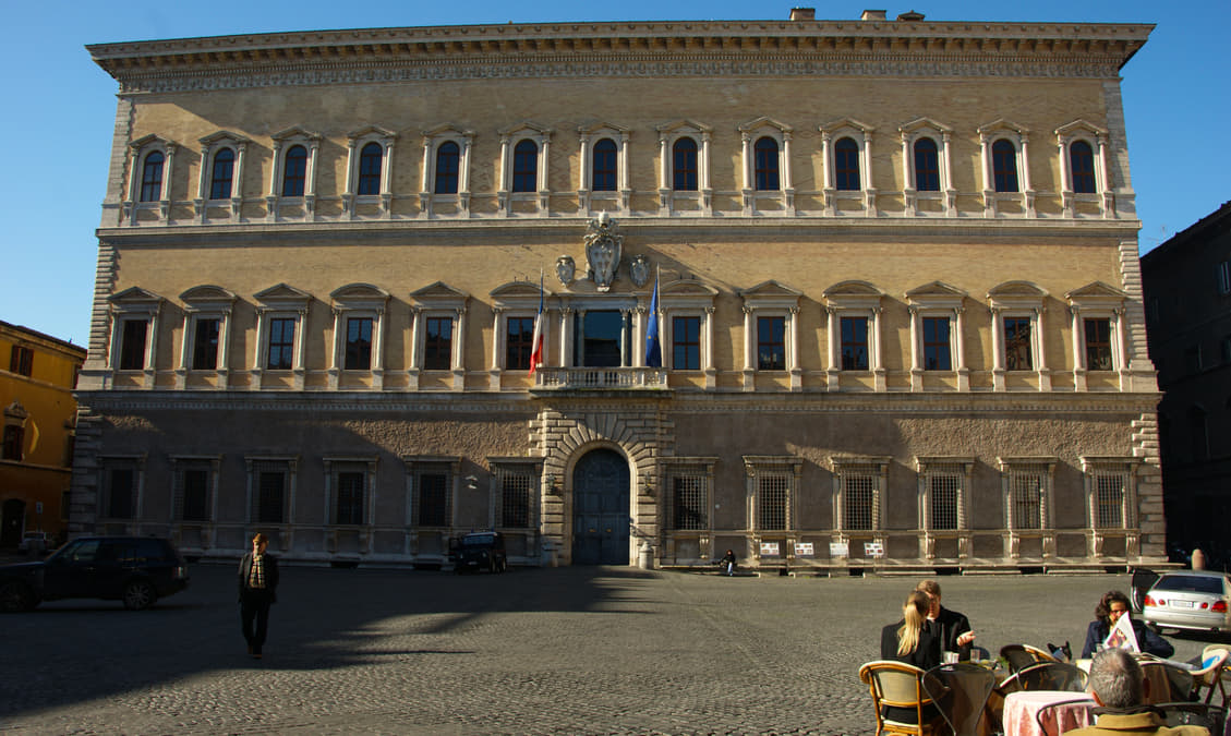10 Palaces in Rome You Should Visit for a Historical Tour!