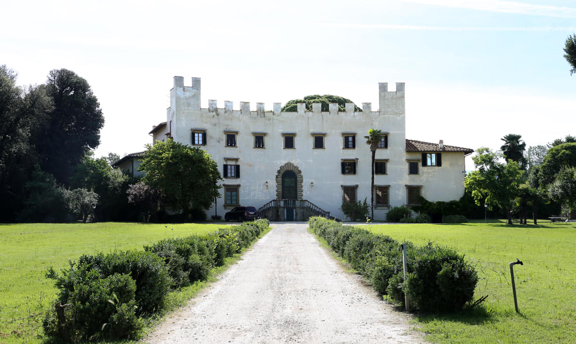 5 Castles in Florence You Must Visit For A Historical Day Tour!