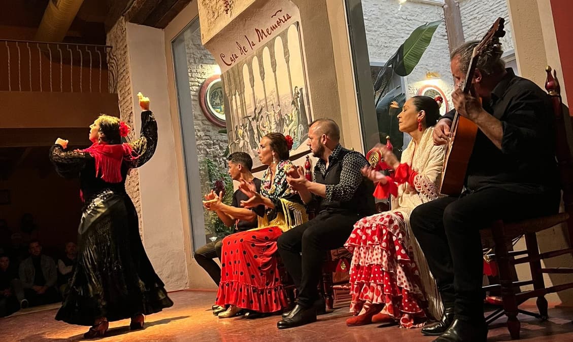 15 Best Places to Watch Flamenco Shows in Seville in 2025