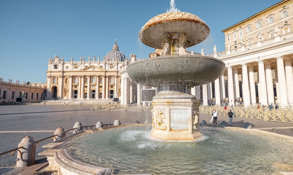 10 Famous Fountains in Rome That You Can't Miss!