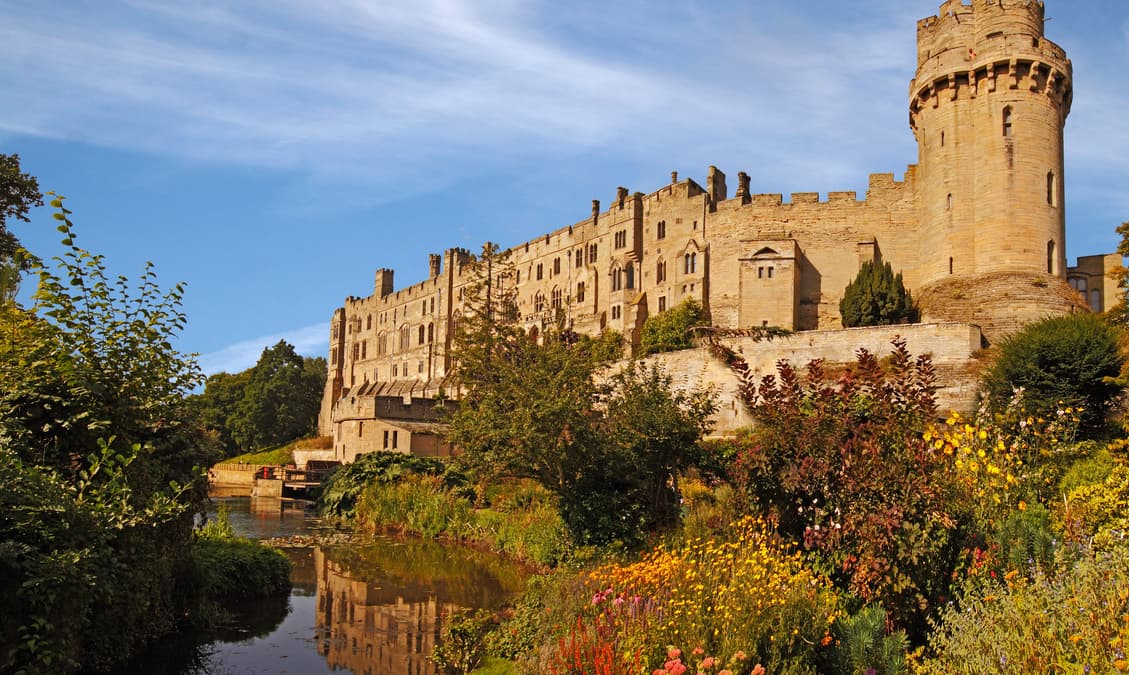 10 Castles in United Kingdom for a Historical Day Tour in 2026
