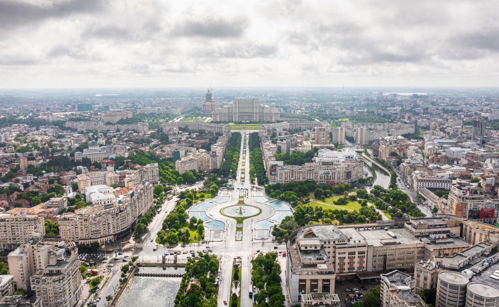 30 Places to Visit in Bucharest, Tourist Places & Attractions