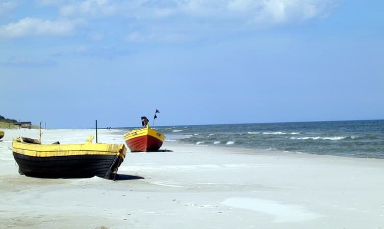10 Beaches in Poland For A Sun-Kissed Getaway - 2026