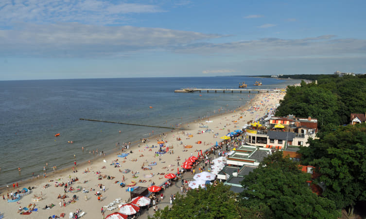 10 Beaches in Poland For A Sun-Kissed Getaway - 2026