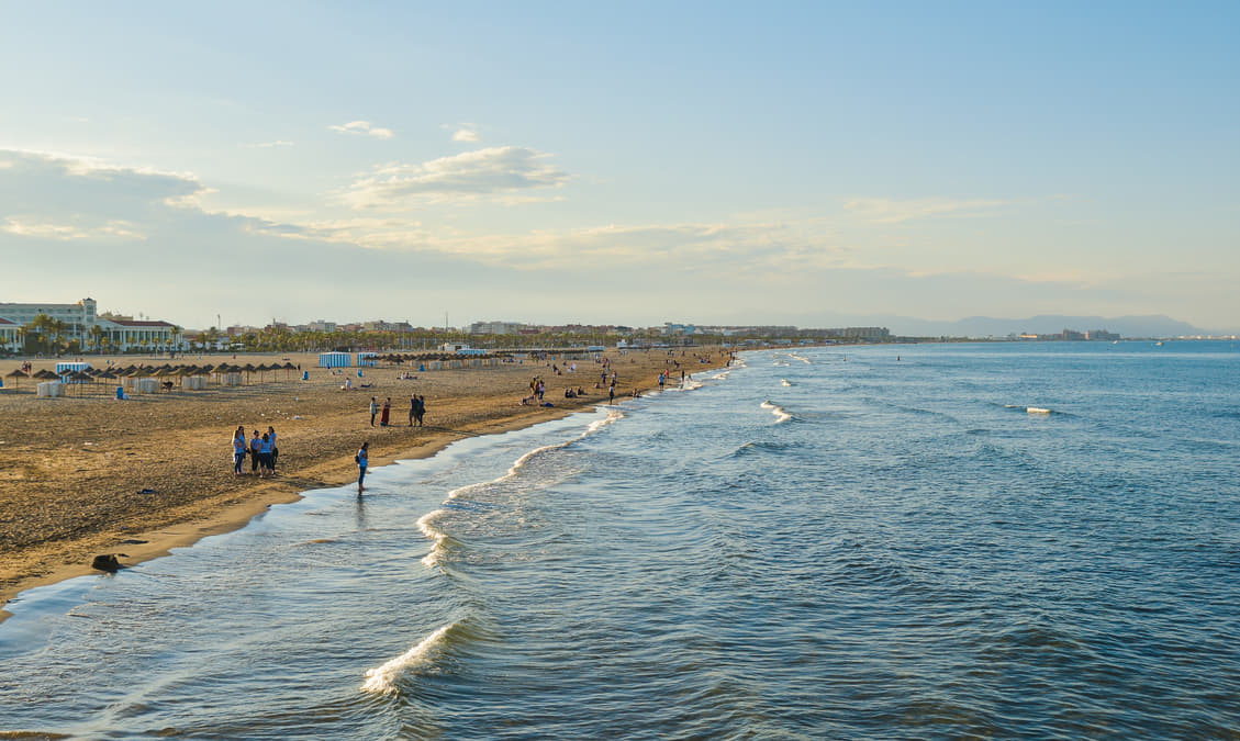 13 Beaches In Valencia For A Perfect Seaside Day Out In 2025!