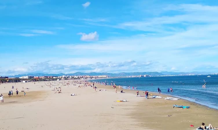 13 Beaches In Valencia For A Perfect Seaside Day Out In 2025!