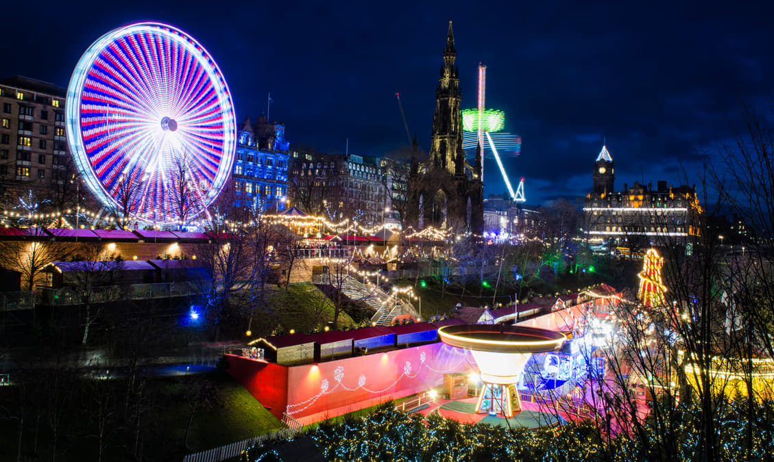10 Things to Do in Edinburgh in November For A Fun Expedition