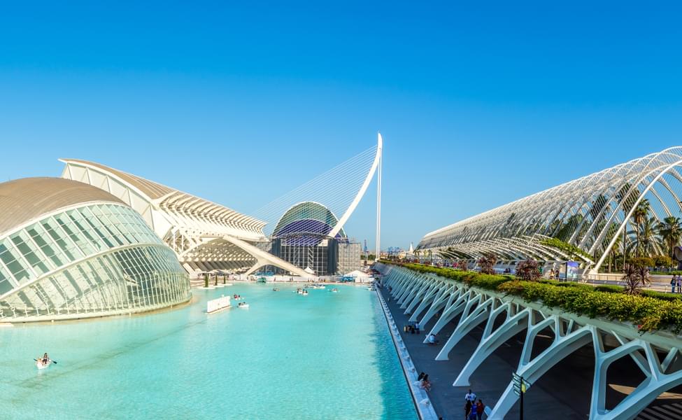 20 Places to Visit in Valencia, Tourist Places & Top Attractions