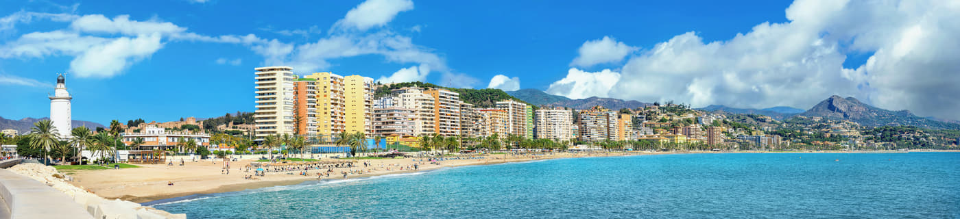 15 Beaches In Malaga That You Visit For A Soothing Day-Out!