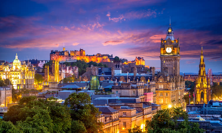 15 Things to Do in Edinburgh at Night In 2026 | Updated List