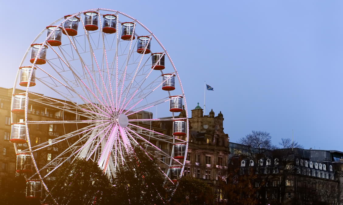 10 Things to Do in Edinburgh in December For A Joyful Vacation