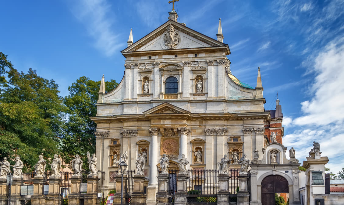 10 Churches in Krakow You Must Visit For A Holy Experience!