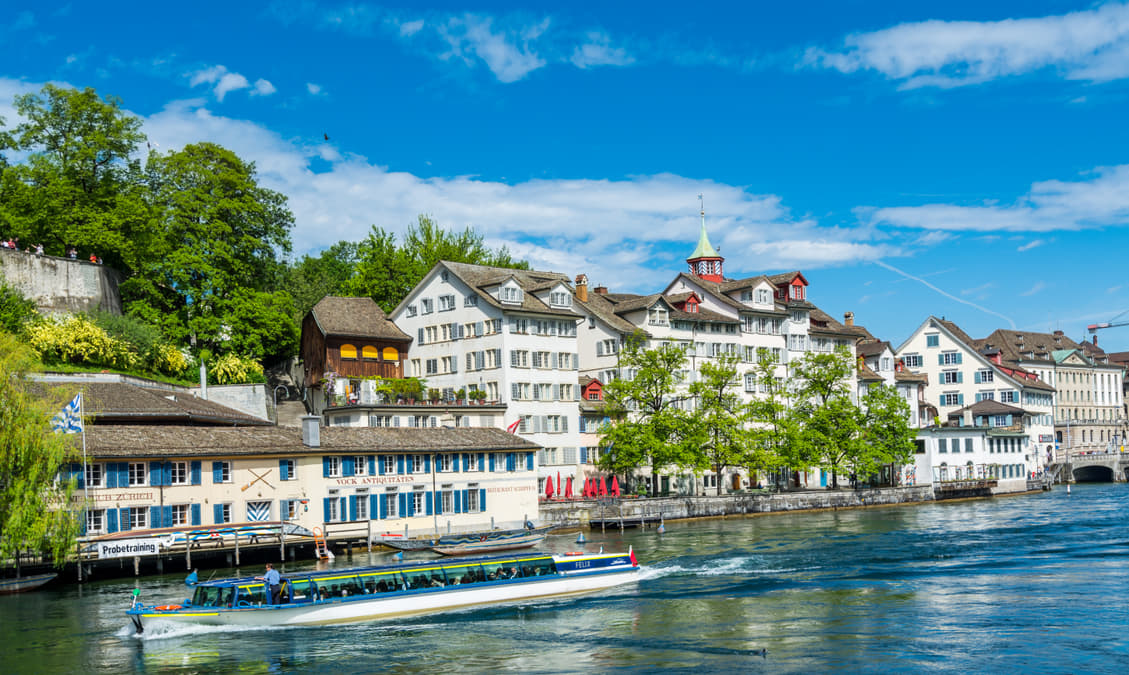 10 Things to Do in Zurich in One Day For An Amazing Day Out