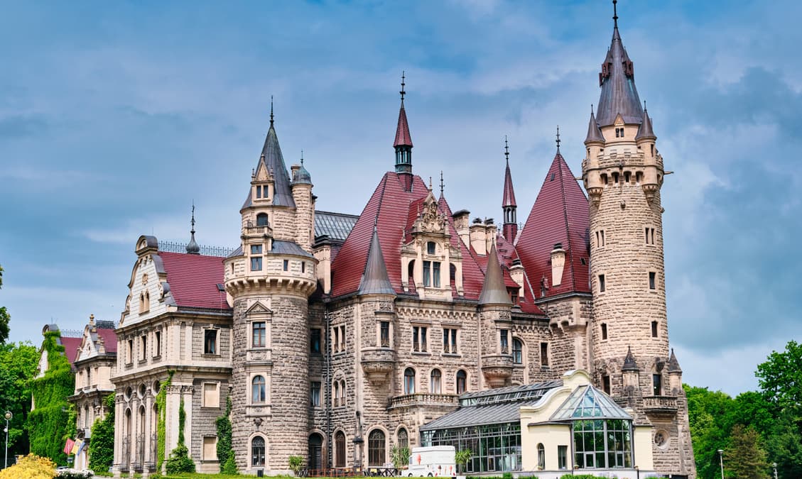 10 Castles in Poland You Should Visit For A Historic Day Out