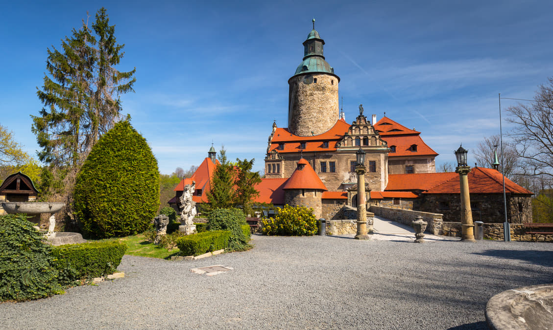 10 Castles in Poland You Should Visit For A Historic Day Out