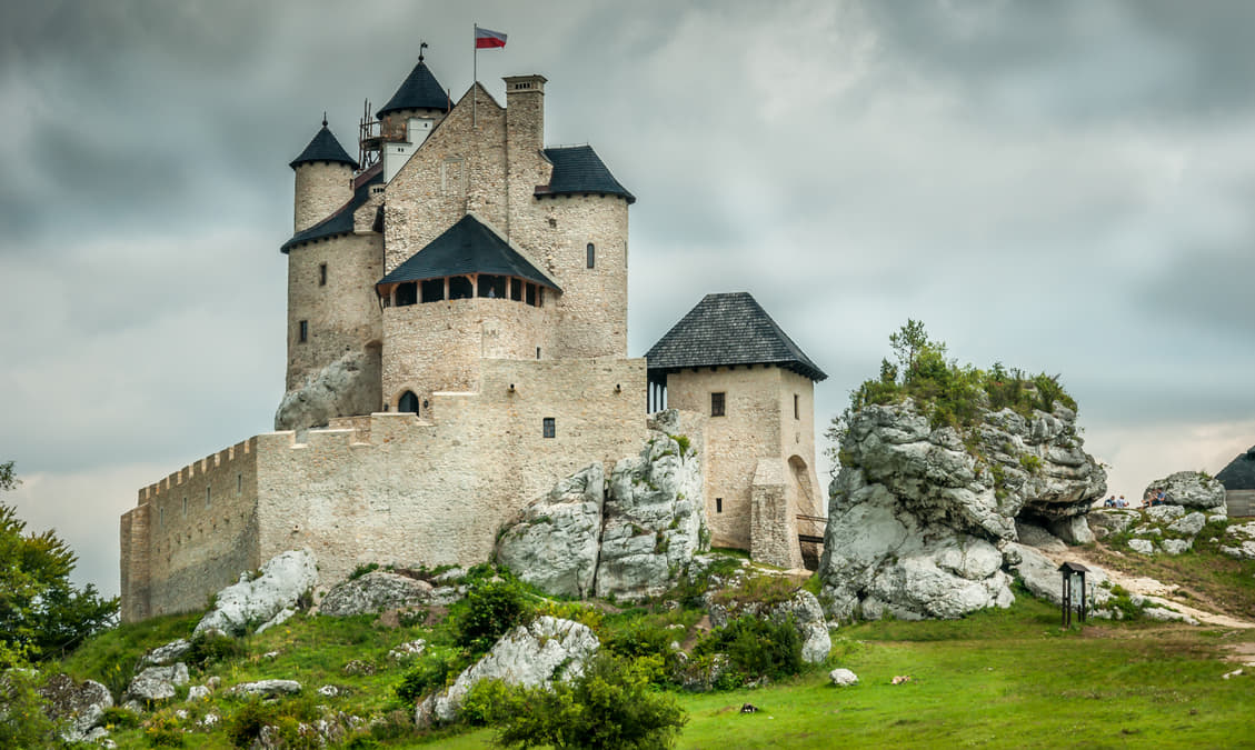 10 Castles in Poland You Should Visit For A Historic Day Out
