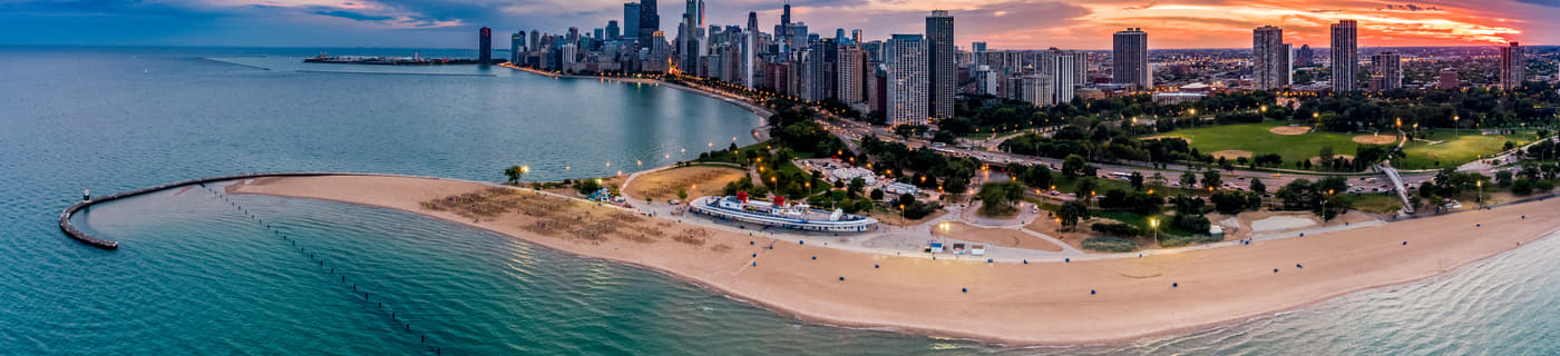 10 Beaches in Chicago | Checkout Chicago's Coastal Treasures