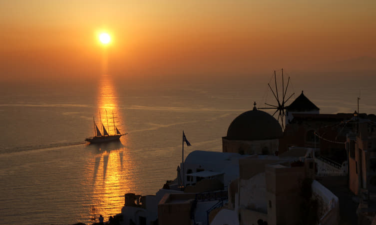 Greece in October | Things To Do, What to Pack & More!