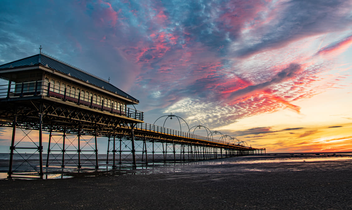 15 Liverpool Beaches You Need To Visit For A Soothing Day-Out