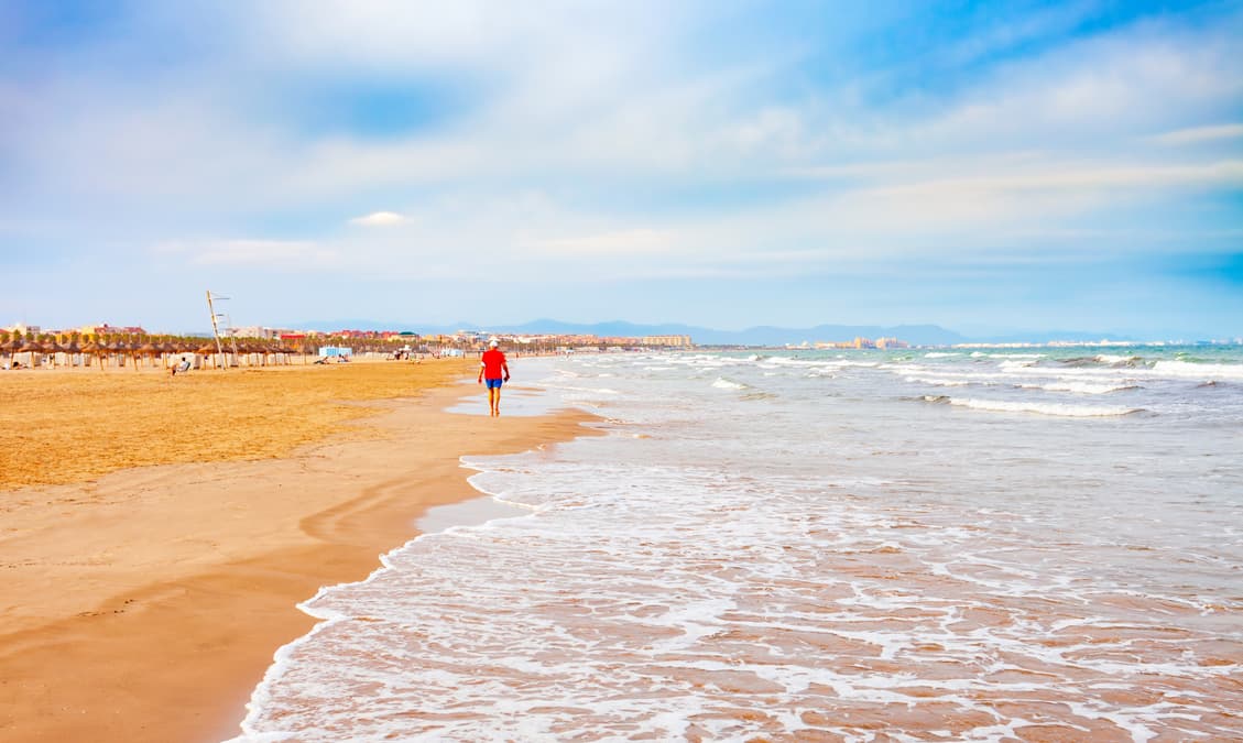 13 Beaches In Valencia For A Perfect Seaside Day Out In 2025!