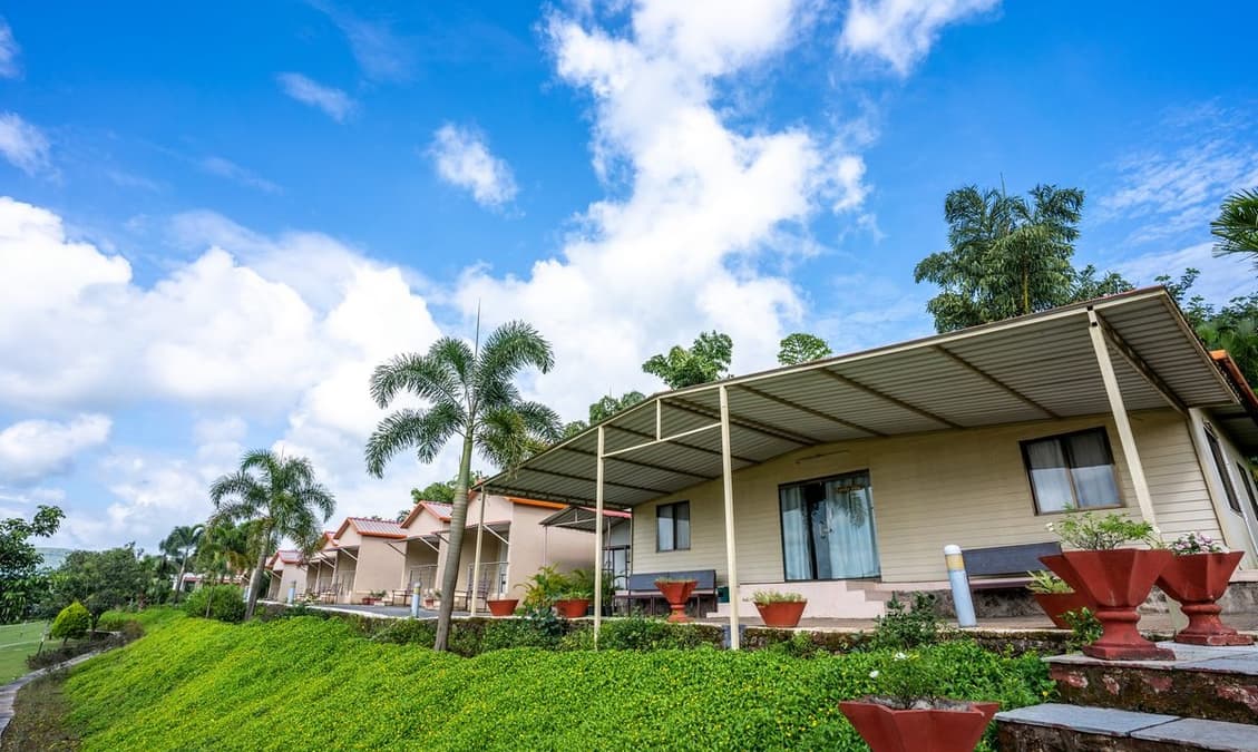20 Resorts in Igatpuri: Book Now & Get Upto 50% Off
