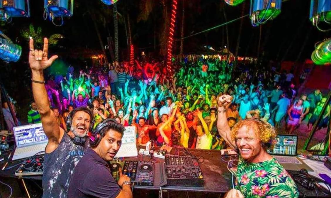 30 Best Party Places in Goa to Celebrate New Year 2025