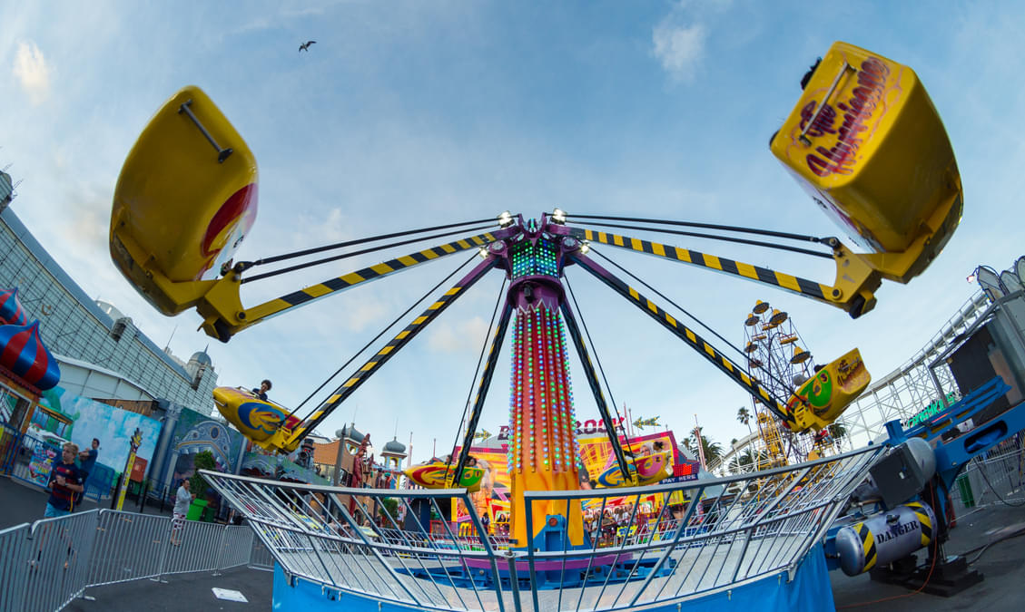 Luna Park Melbourne Tickets, Rides & How to Reach Guide