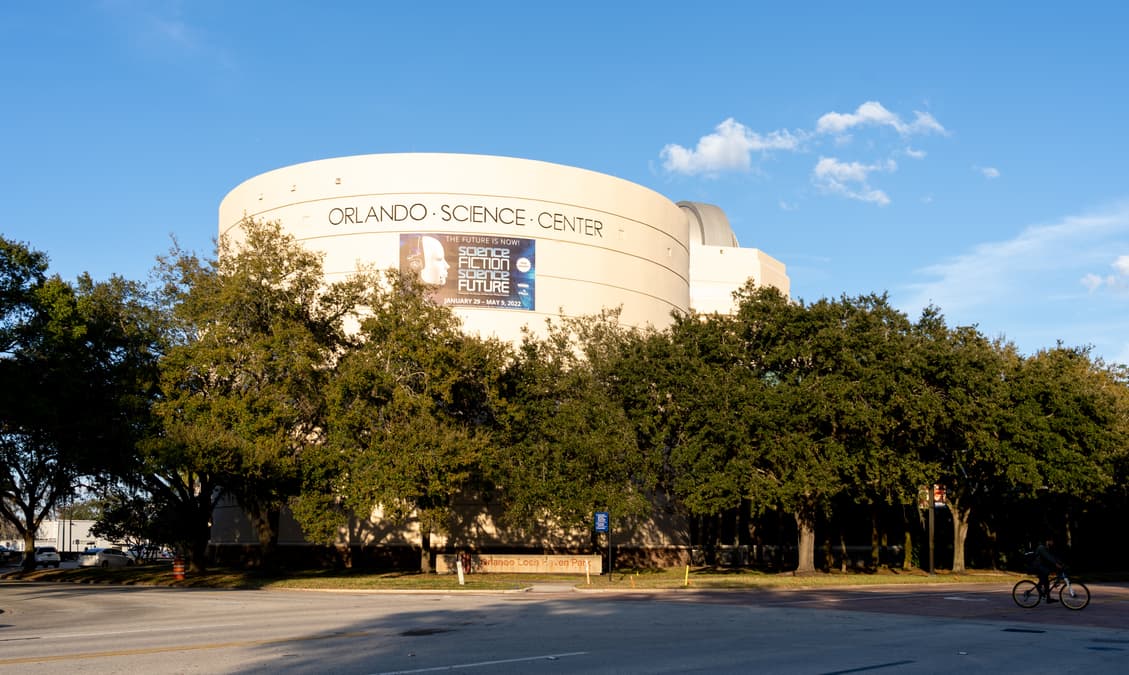 Orlando Science Centre Tickets, Attractions & How to Reach Guide