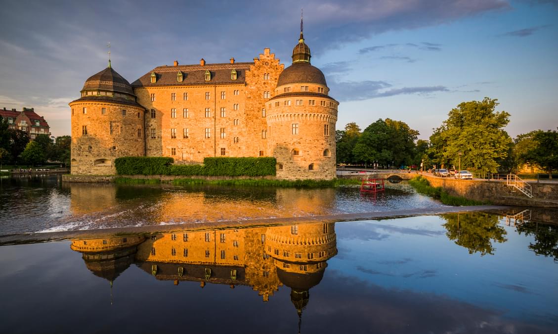10 Castles in Sweden For An Historical Day Out