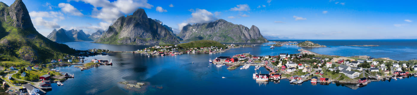 10 Islands In Norway: Ultimate Guide For Greek Island Hopping