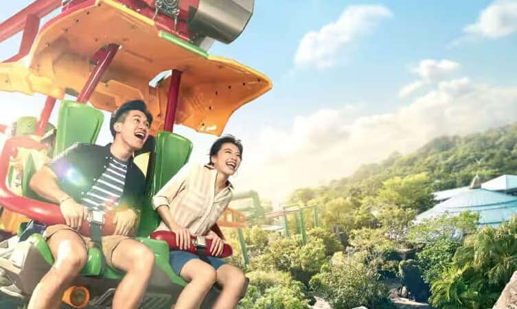 12 Universal Studios Singapore Rides That You Must Experience
