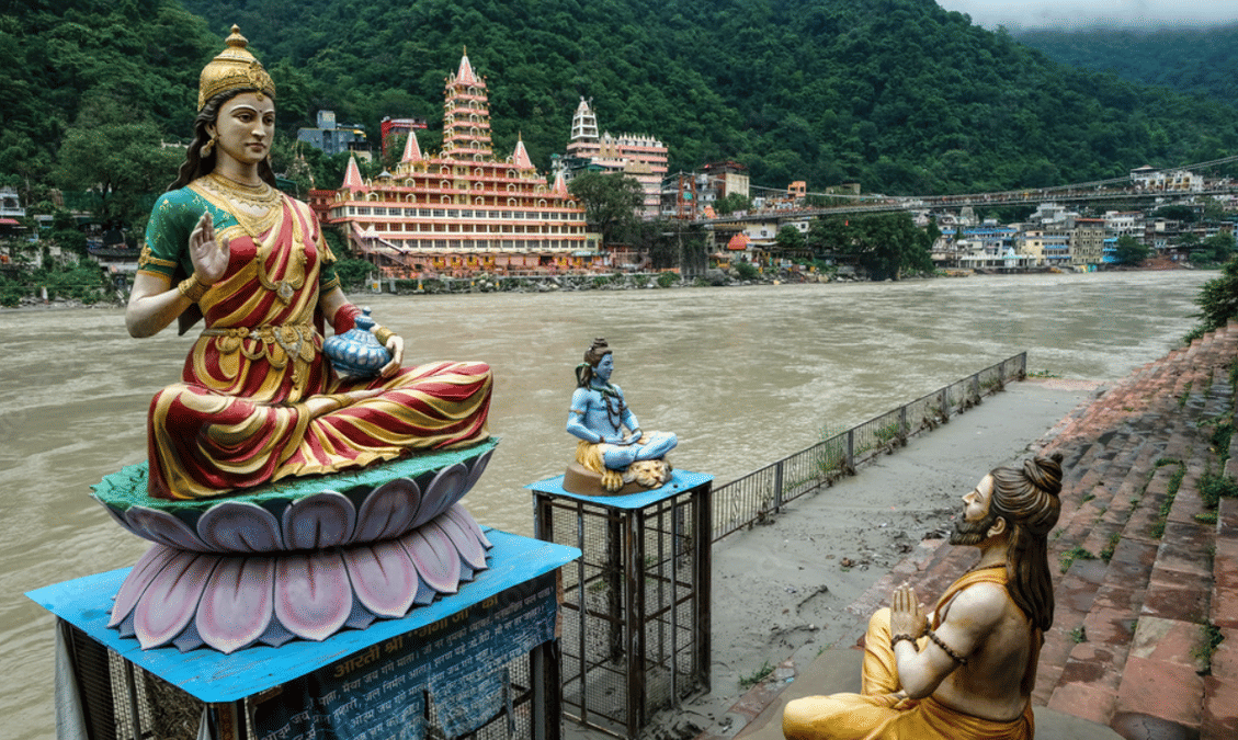 7 Ghats In Rishikesh To Visit For Ganga Snan