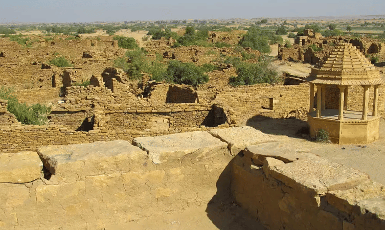 10 Haunted Places in Jaipur that You Must Not Visit Alone!