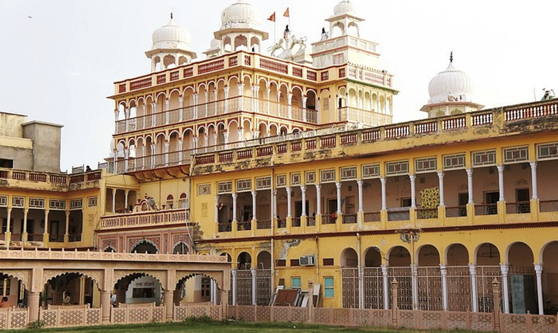 10 Haunted Places in Jaipur that You Must Not Visit Alone!