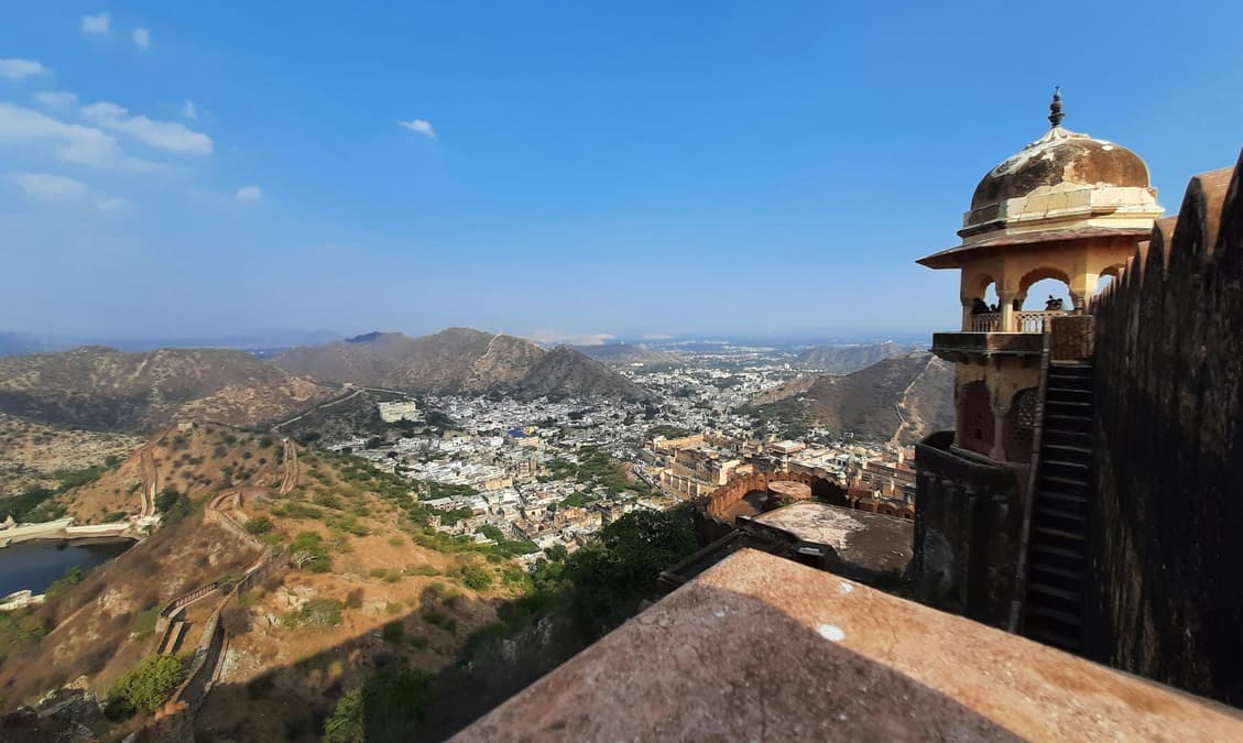 10 Haunted Places in Jaipur that You Must Not Visit Alone!