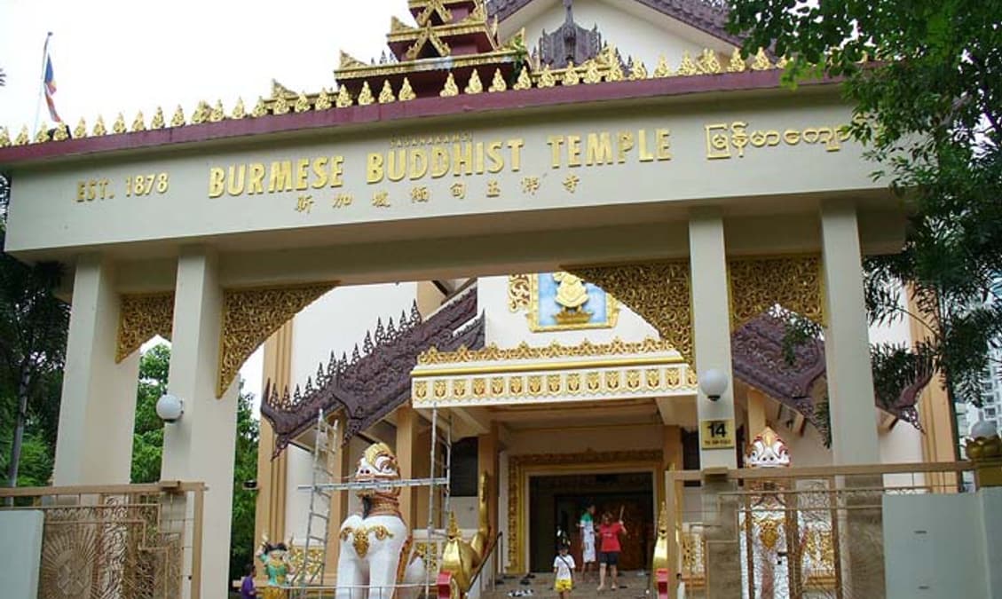 10 Temples in Singapore For A Spiritual Visit in 2026