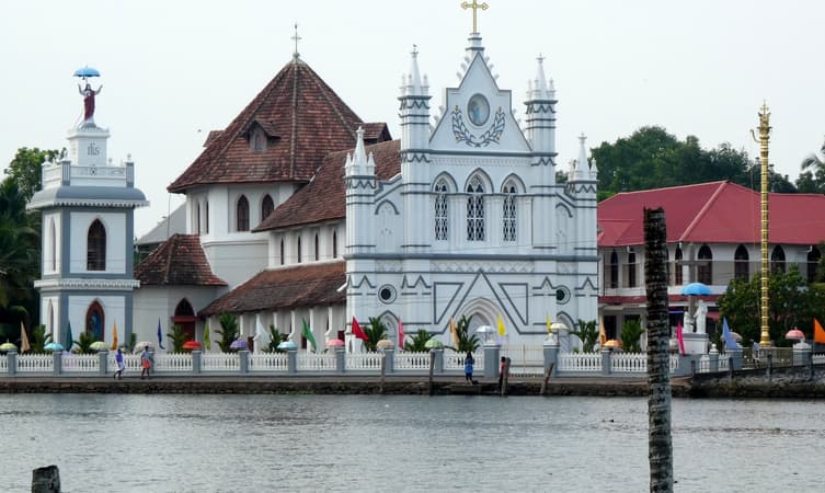 10 Best places to visit in Thodupuzha in 2025