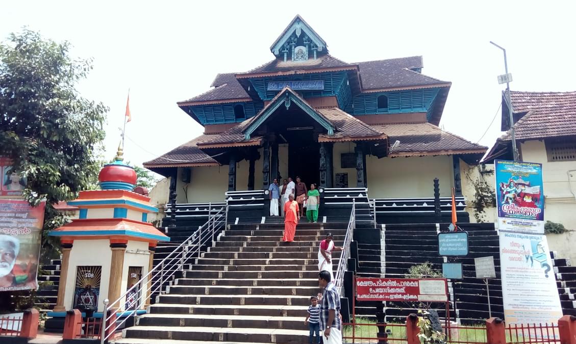 10 Best Places To Visit In Chengannur in