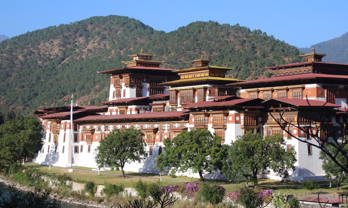 10 Monuments in Bhutan | Discover Bhutan's Cultural Heritage!