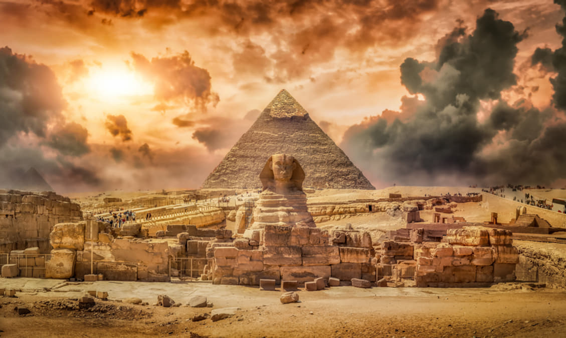 Egypt in December | Weather, Places to Visit & What to Pack!