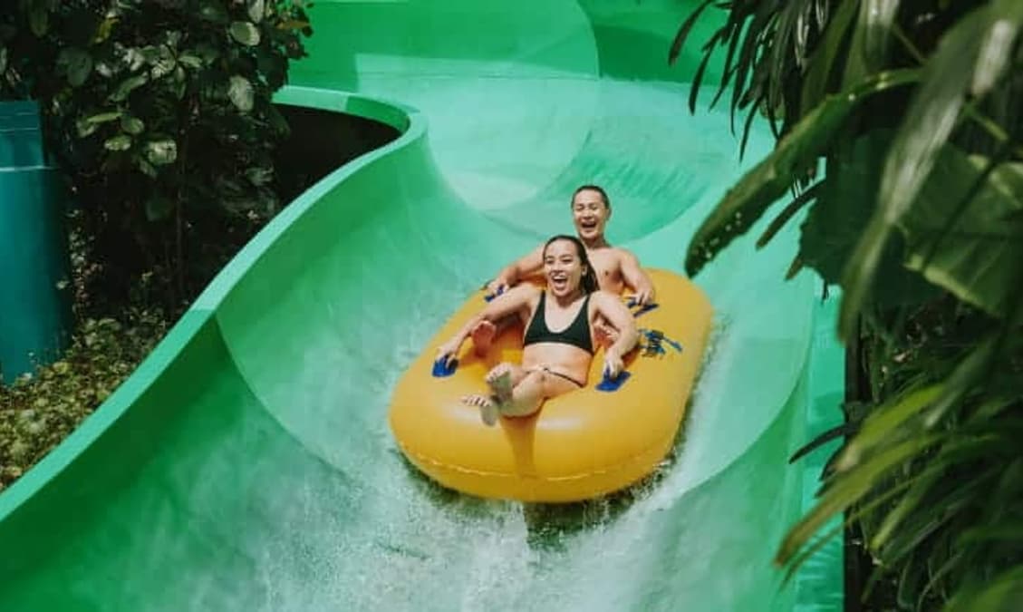 10 Adventure Cove Waterpark Rides That You Must Experience!